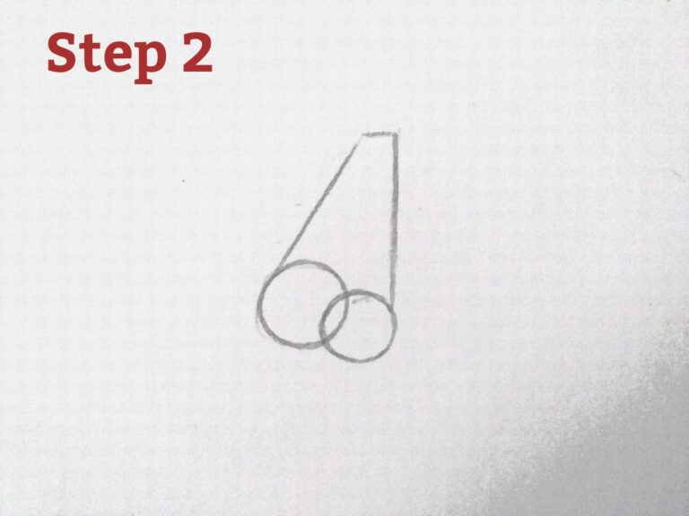 How to draw a Nose (Side View) step by step easy Nose Drawing for ...