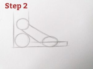 How to draw Feet/the Human Foot Drawing easy step by step tutorial for ...