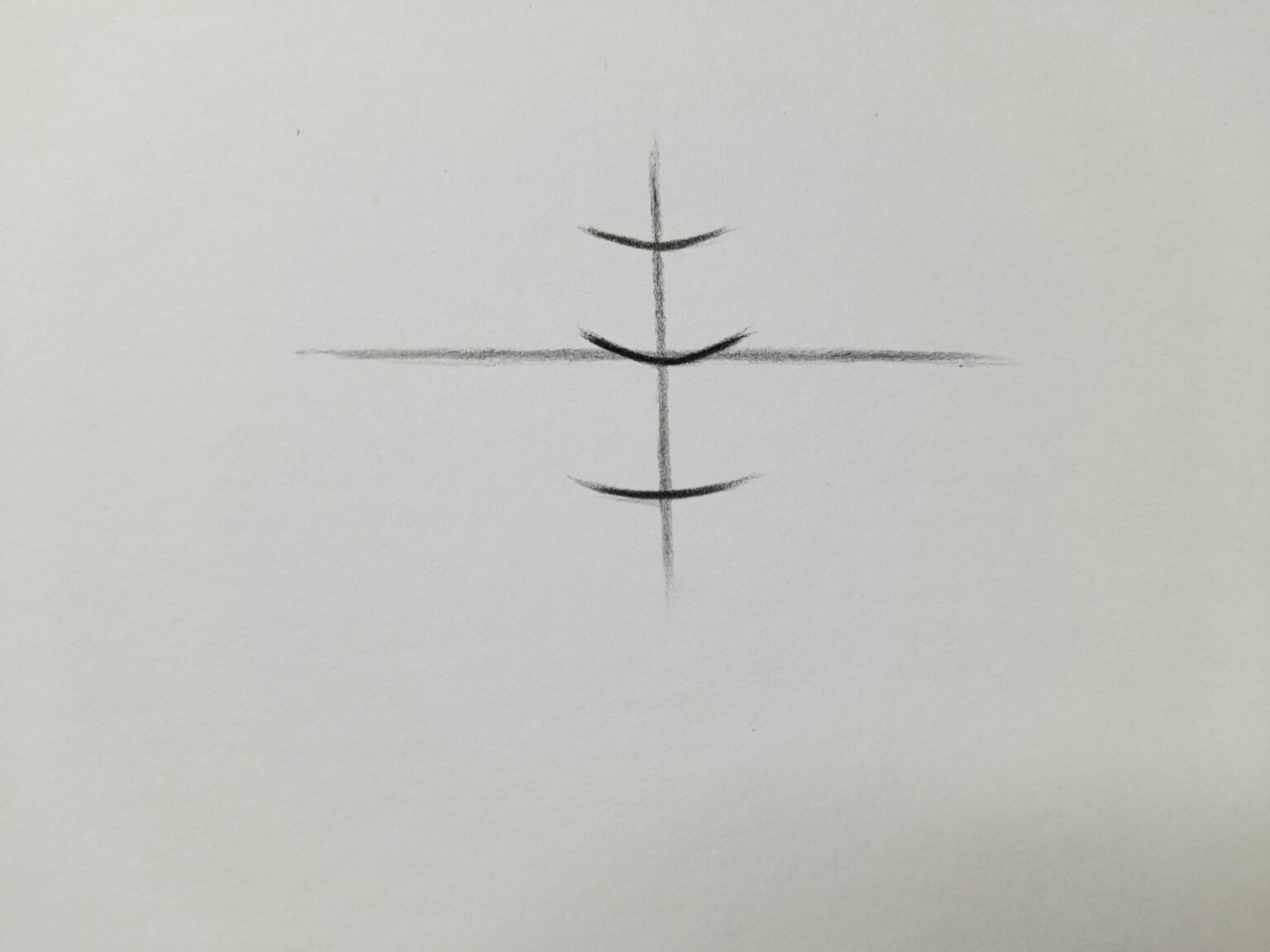 Try this Simple Method to draw lips in Very Easy Steps | Drawing lips ...