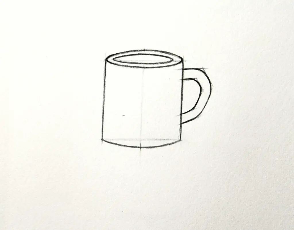 How to draw Objects for Beginners | Object drawing Tutorial step by ...