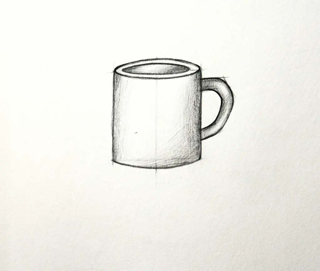 How to draw Objects for Beginners | Object drawing Tutorial step by ...