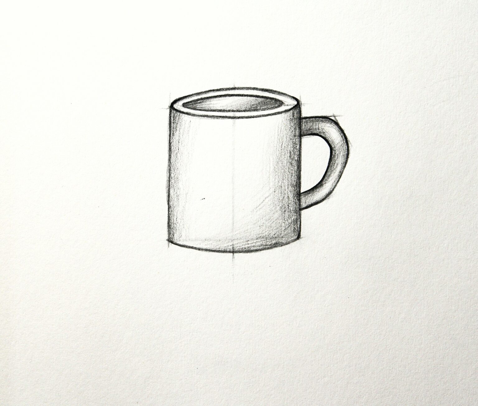 How to draw Objects for Beginners | Object drawing Tutorial step by ...