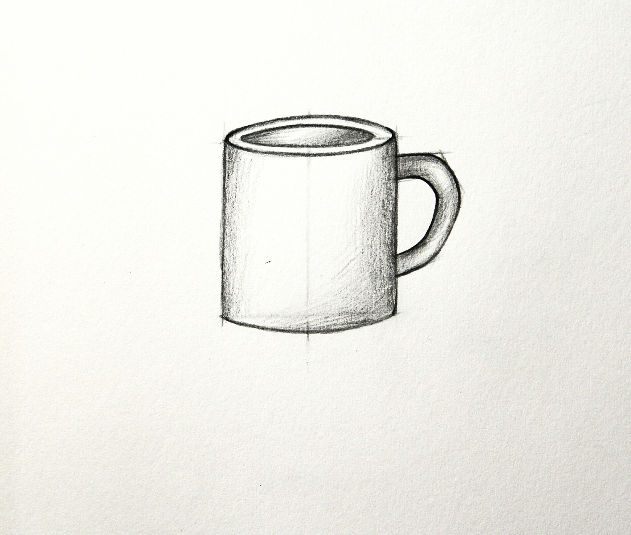 How to draw Objects for Beginners | Object drawing Tutorial step by ...