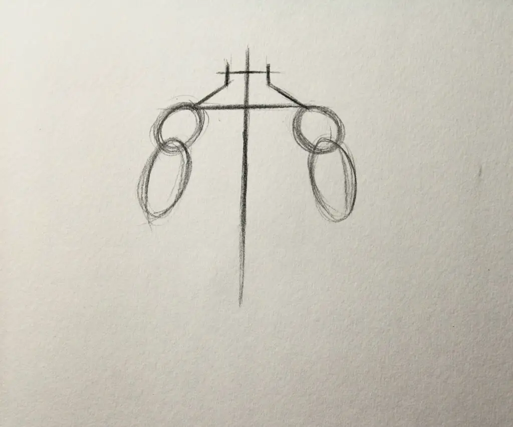 How to draw a Torso Step by step Drawing tutorial | Figure drawing ...