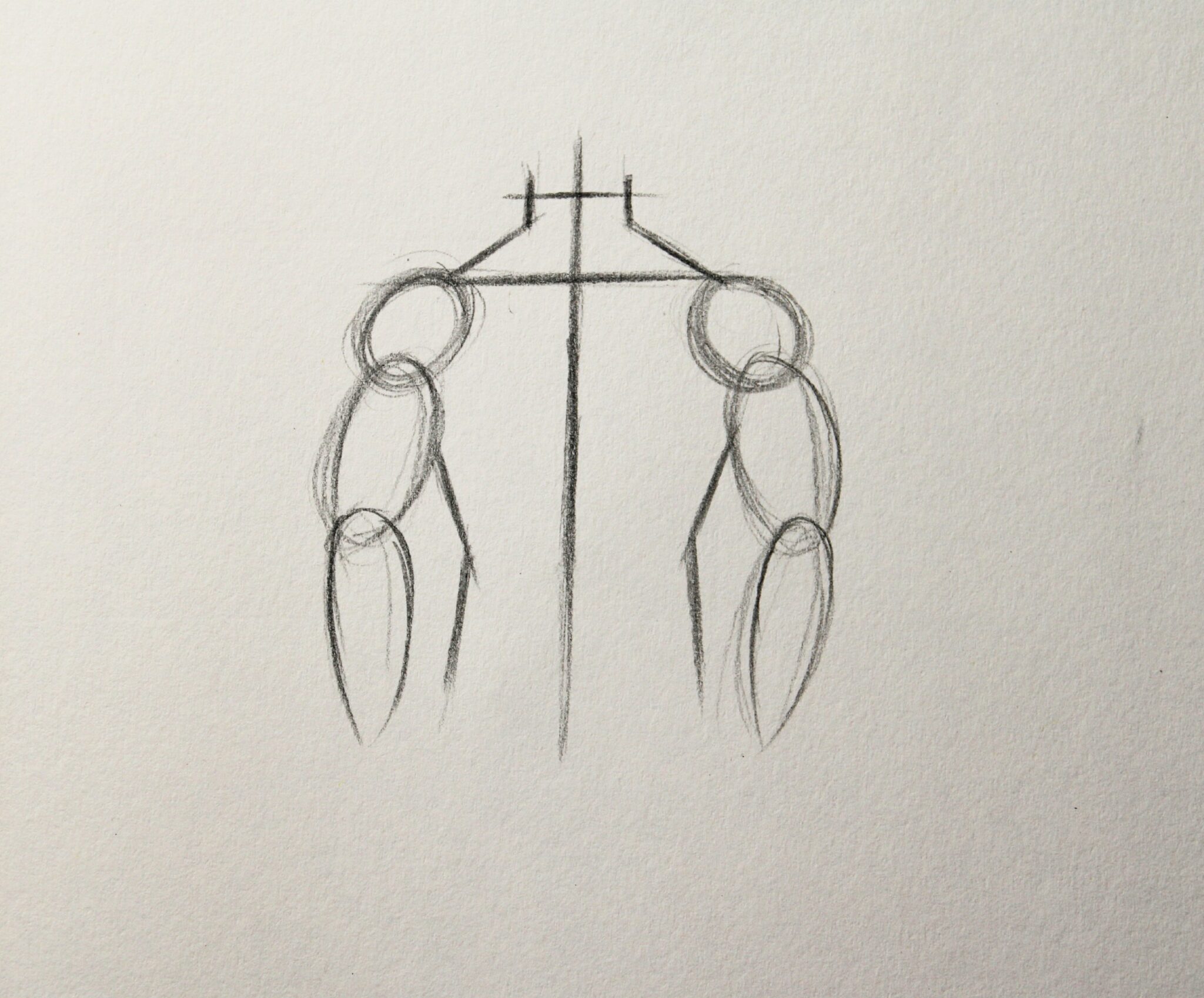 How to draw a Torso Step by step Drawing tutorial | Figure drawing ...