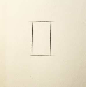 How to draw a Basic Cylinder step by step Tutorial | Cylinder Shape ...