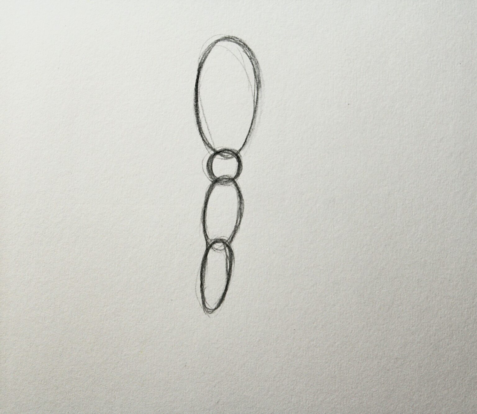 How to draw a Leg step by step easy | Leg Drawing tutorial for ...