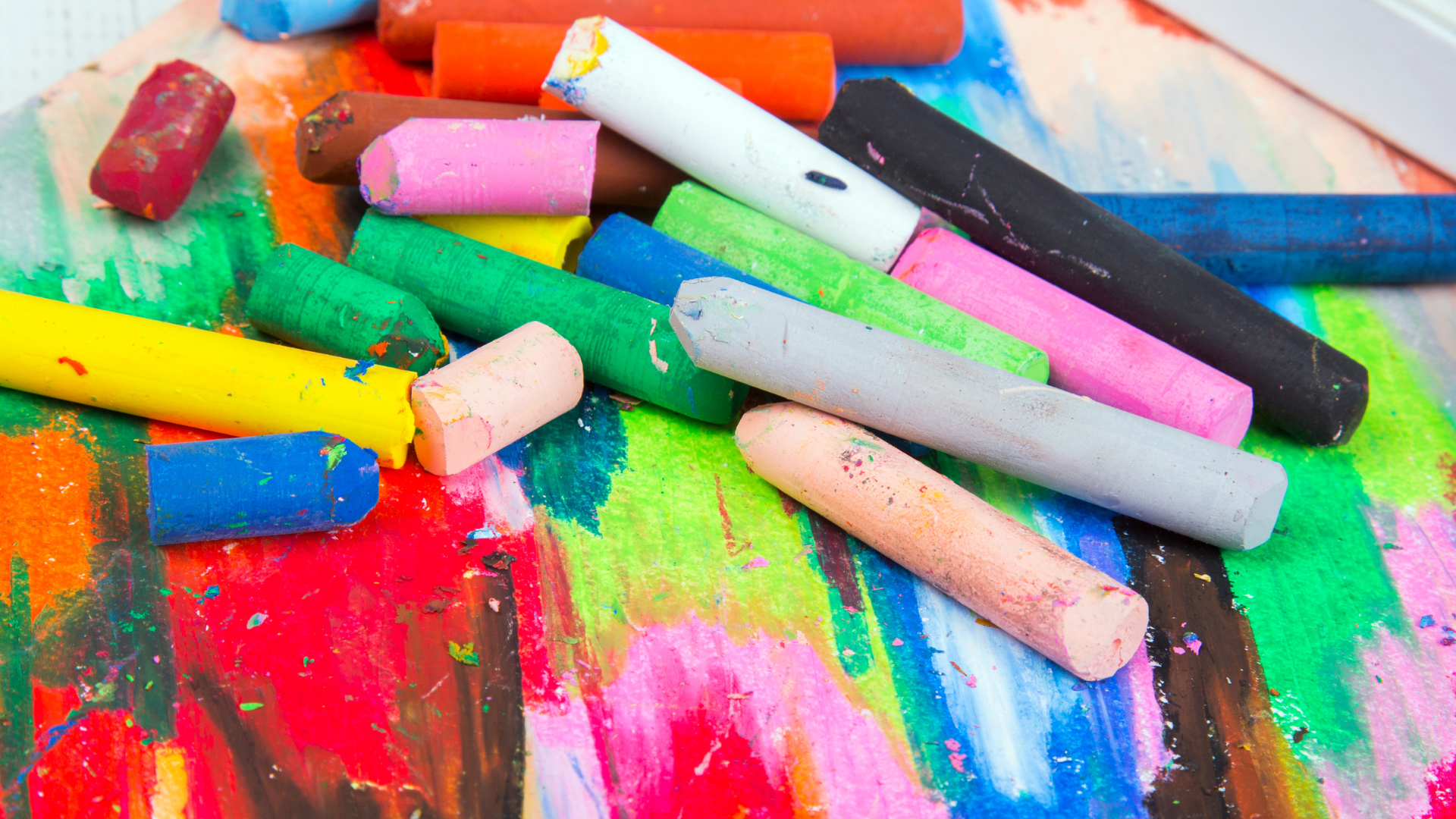 How to start Pastel Drawing for beginners | Tips for Drawing & Painting ...