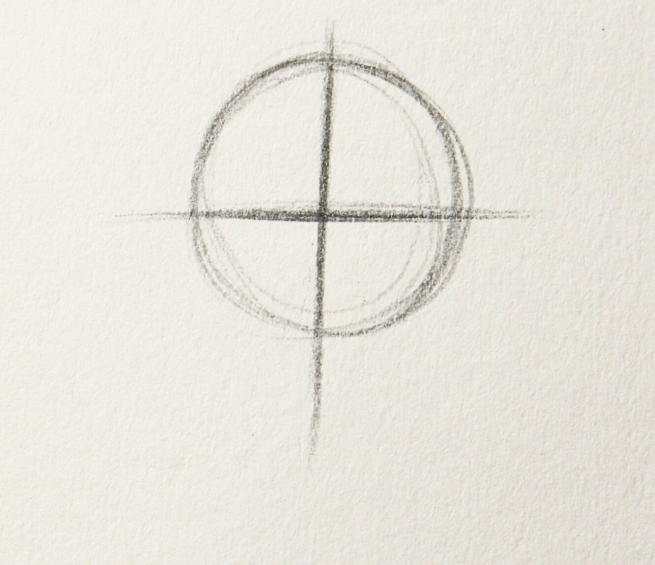 How to draw a Head Side View | Head Drawing Tutorial Step By step for ...