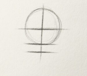 How to draw a Head Side View | Head Drawing Tutorial Step By step for ...