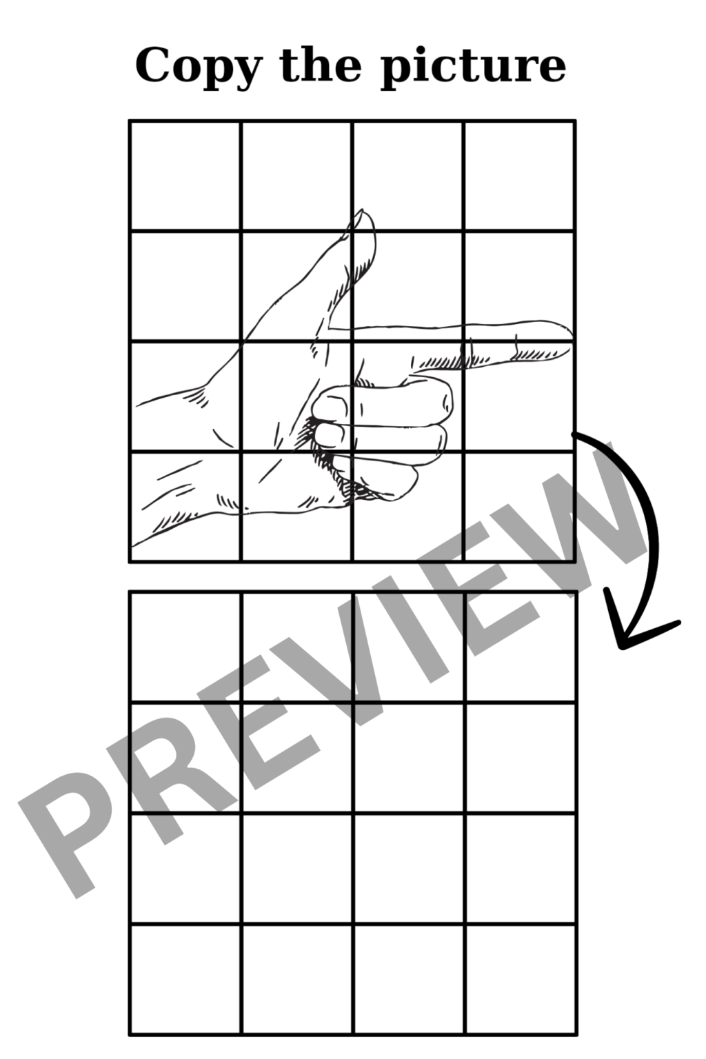 Drawing Practice Sheets (PDF) Printable | Download Drawing Work Sheets ...