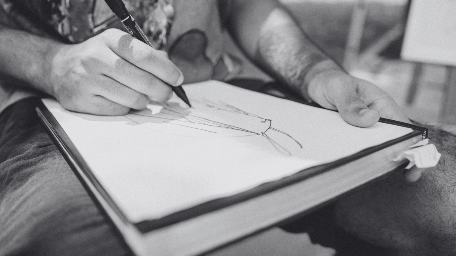 10 Simple Tips on How to Quickly Improve your Drawing Skills as a ...