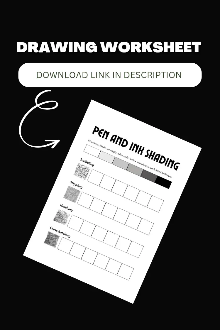 Drawing Practice Sheets (PDF) Printable | Download Drawing Work Sheets ...