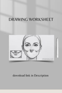 Drawing Practice Sheets (PDF) Printable | Download Drawing Work Sheets ...